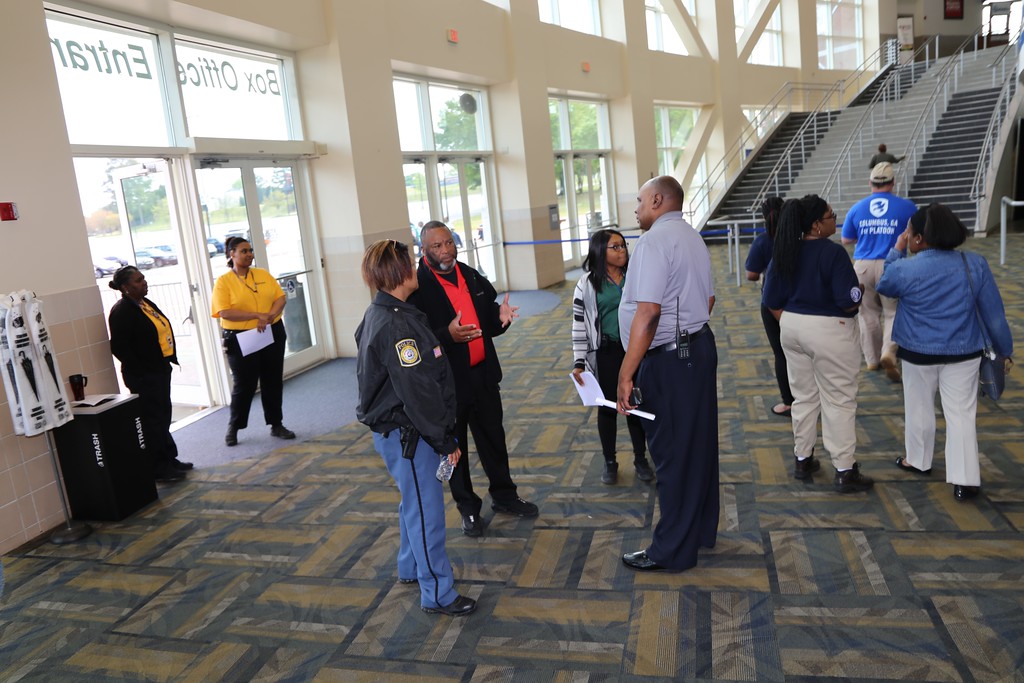 Photos from our March Health Fair - Tree of Life Healthcare