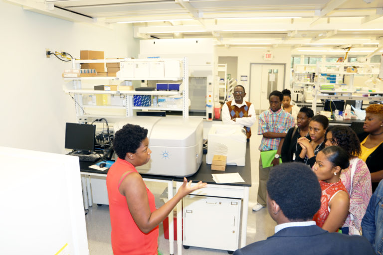 STEM Medical Technology Program - Tree of Life Healthcare