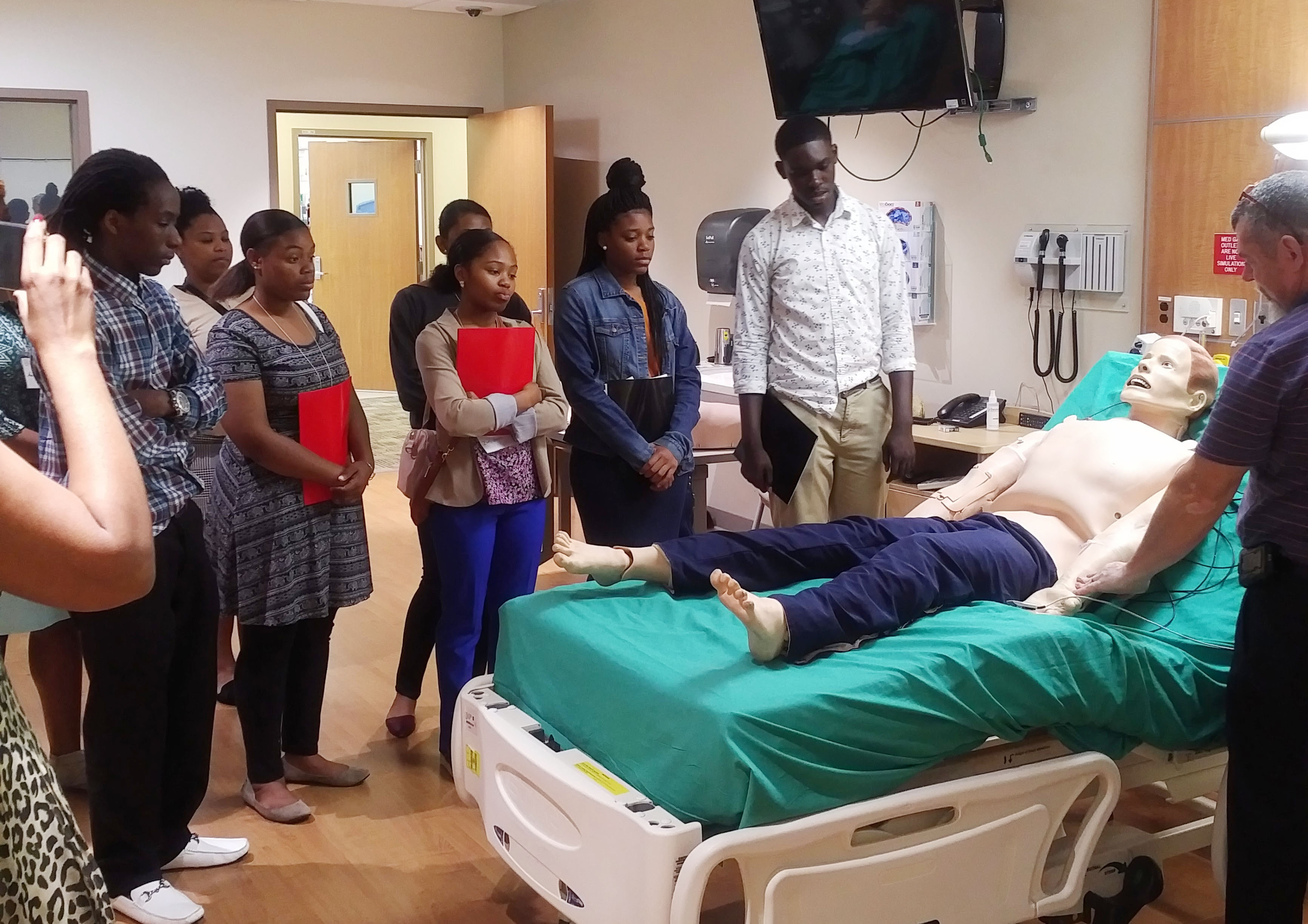 STEM Medical Technology Program - Tree of Life Healthcare